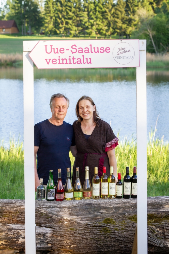 Liitu uudiskirjaga! - Uue-Saaluse Veinitalu